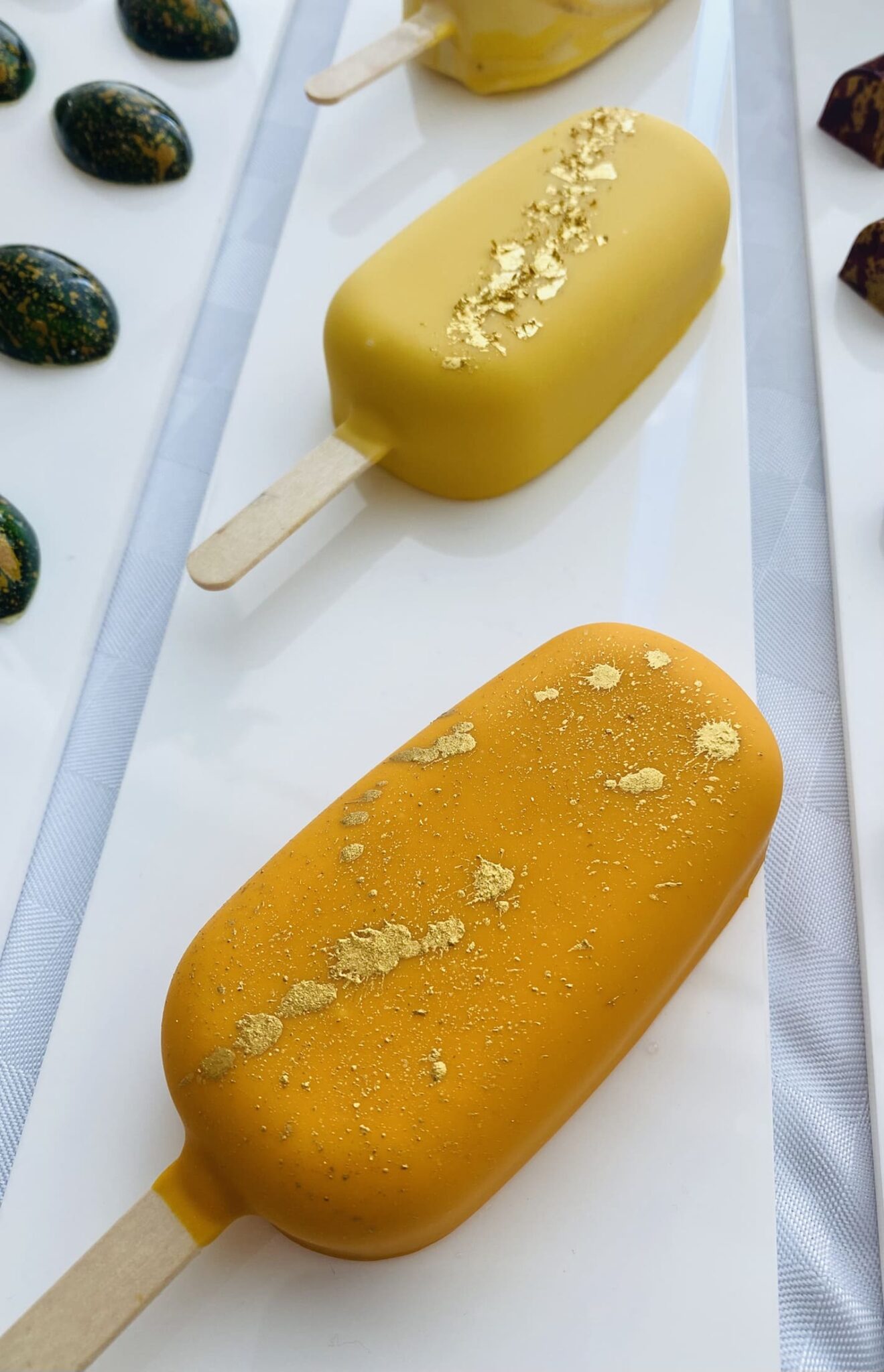 The Art of Pastry Colors on Tour: Matera, Italy - Via delle Arti